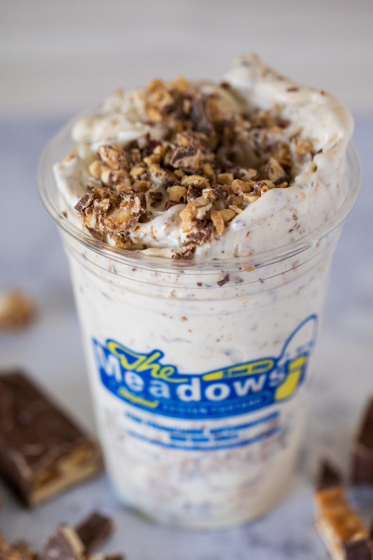Frozen Custard & Frozen Yogurt – The Meadows Frozen Custard